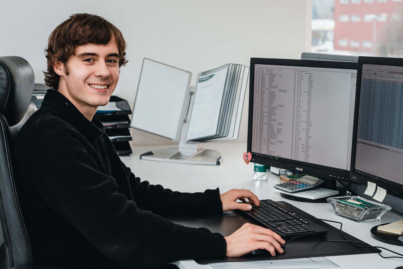 Martin Brunner Transport AG - Travis Brunner