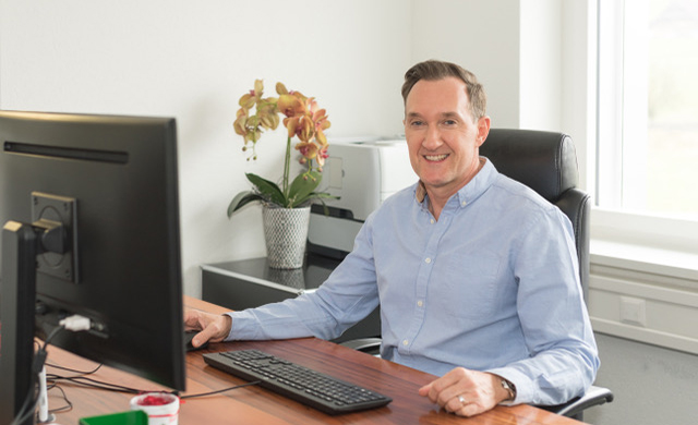 Martin Brunner Transport AG - Geschäftsleitung