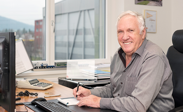 Martin Brunner Transport AG - Geschäftsleitung