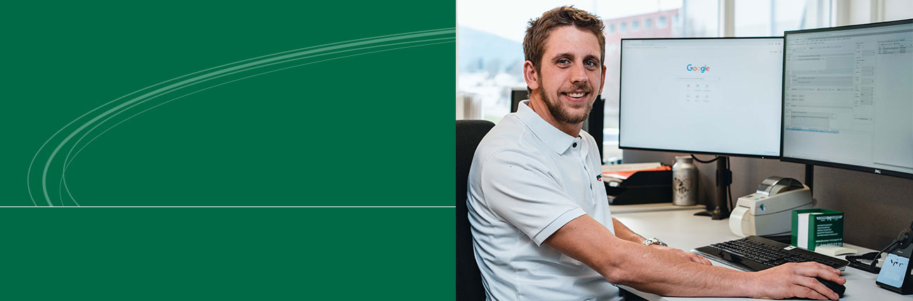 Martin Brunner Transport AG - Christian Stocker