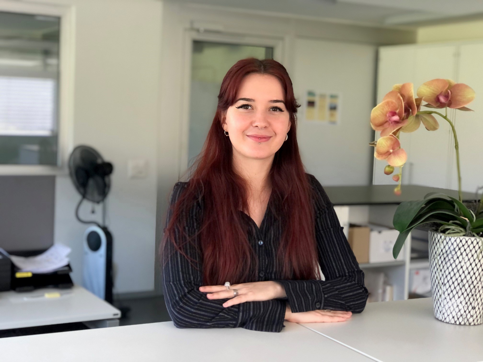 Martin Brunner Transport AG - Lisa Brunner