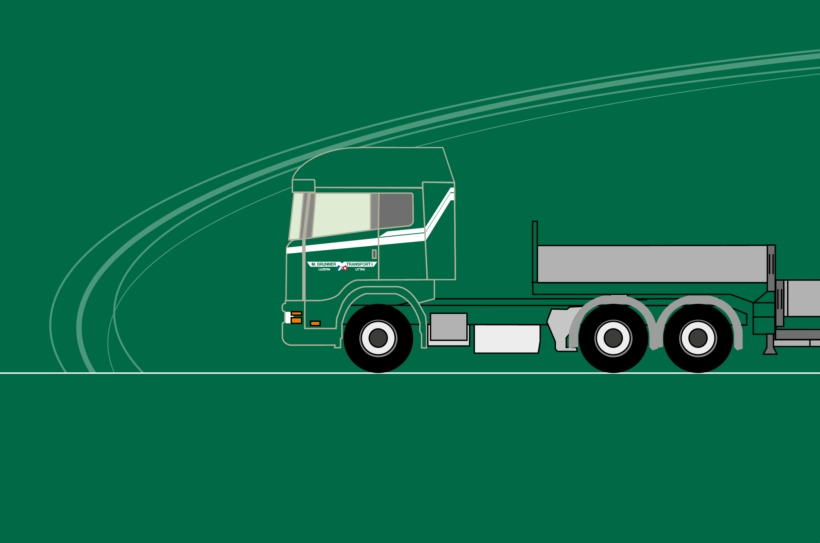 Martin Brunner Transport AG - Wechselpritschentransporte - Auch im ...