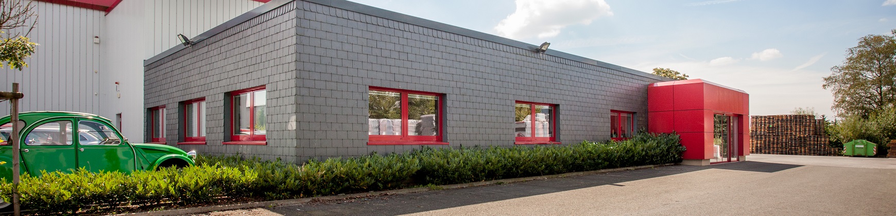 DEG Dach-Fassade-Holz eG - Lüdenscheid