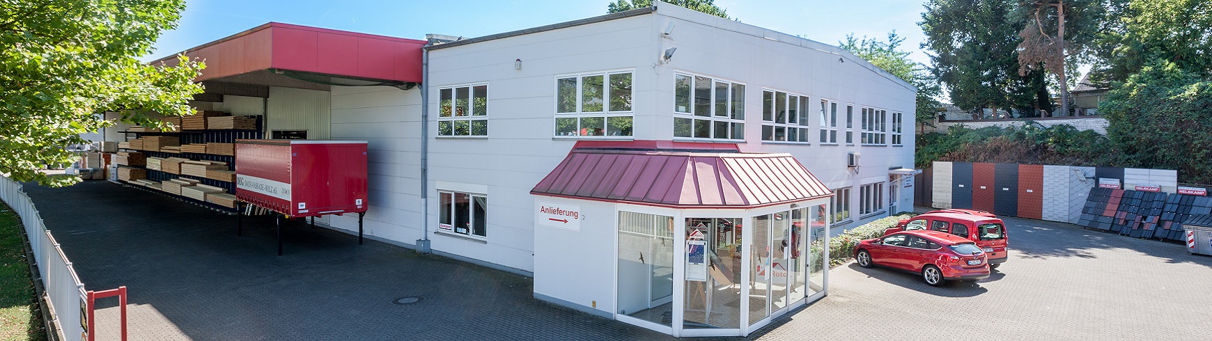 DEG Dach-Fassade-Holz eG - Mülheim