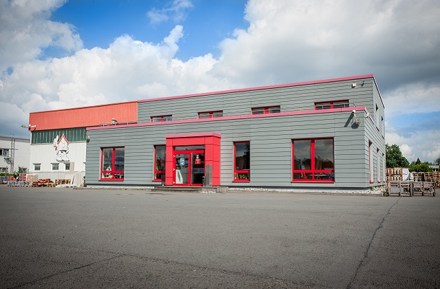 DEG Dach-Fassade-Holz eG - Bochum