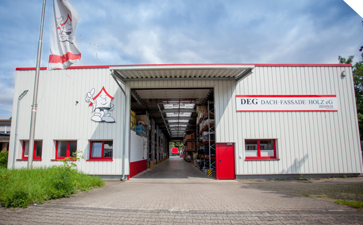 DEG Dach-Fassade-Holz eG - Bottrop