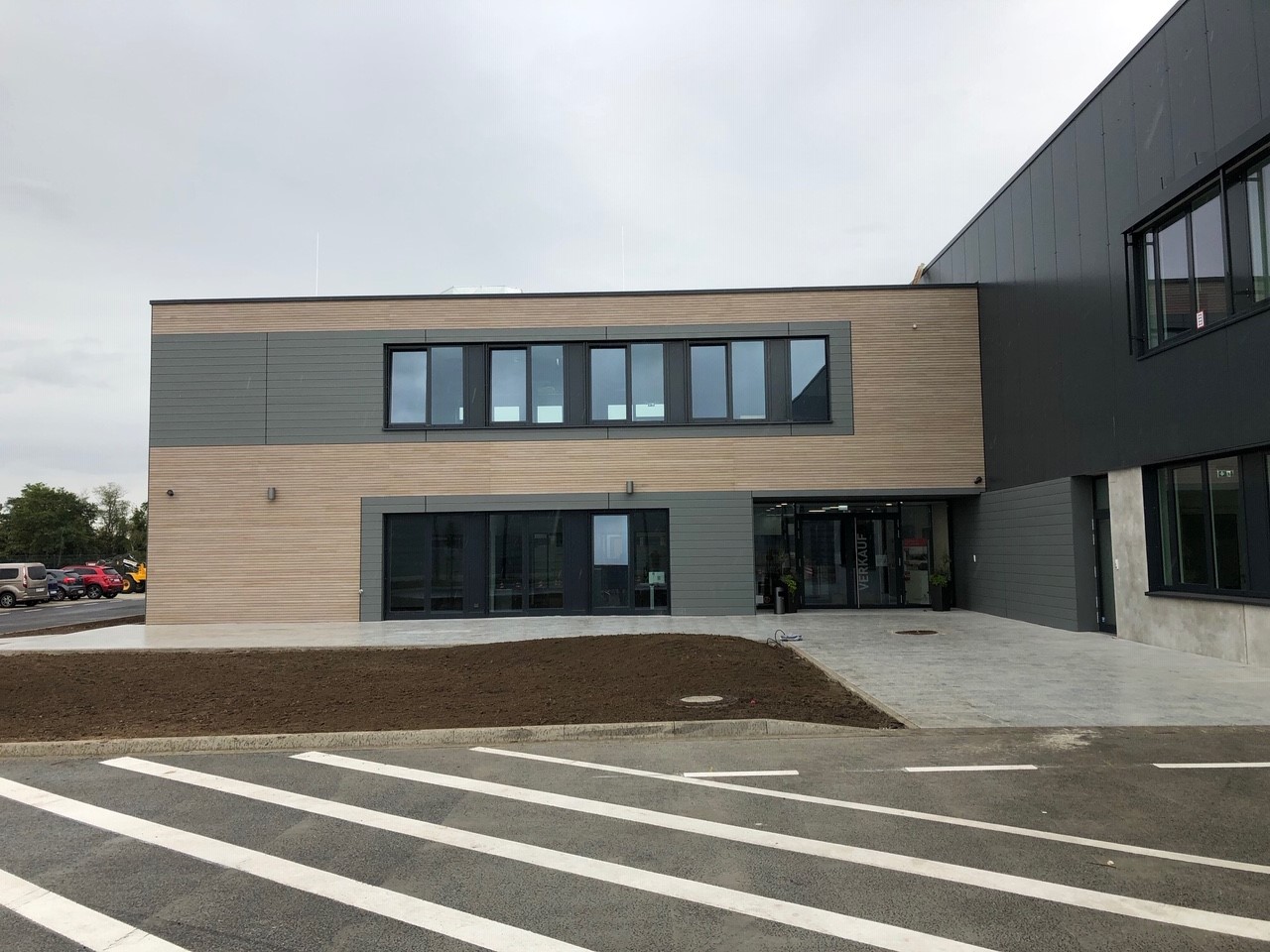 DEG Dach-Fassade-Holz eG - Dortmund