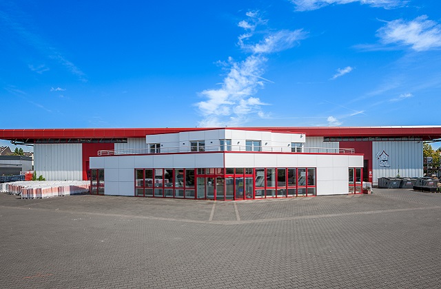 DEG Dach-Fassade-Holz eG - Düsseldorf