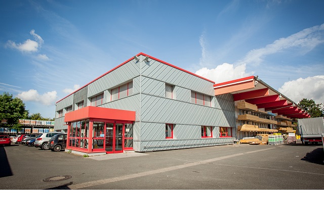 DEG Dach-Fassade-Holz eG - Essen