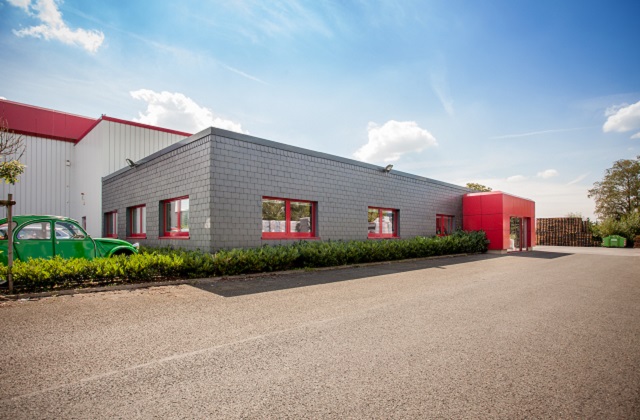 DEG Dach-Fassade-Holz eG - Lüdenscheid