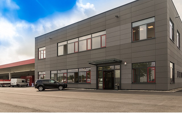 DEG Dach-Fassade-Holz eG - Münster