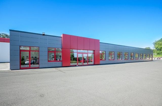 DEG Dach-Fassade-Holz eG - Wuppertal