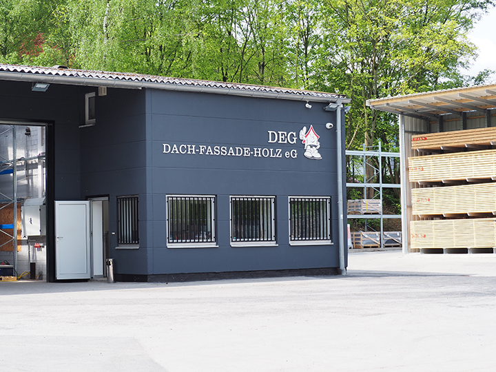 DEG Dach-Fassade-Holz eG - Witten