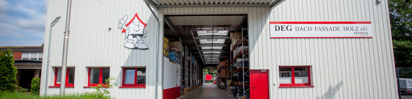 DEG Dach-Fassade-Holz eG - Bottrop